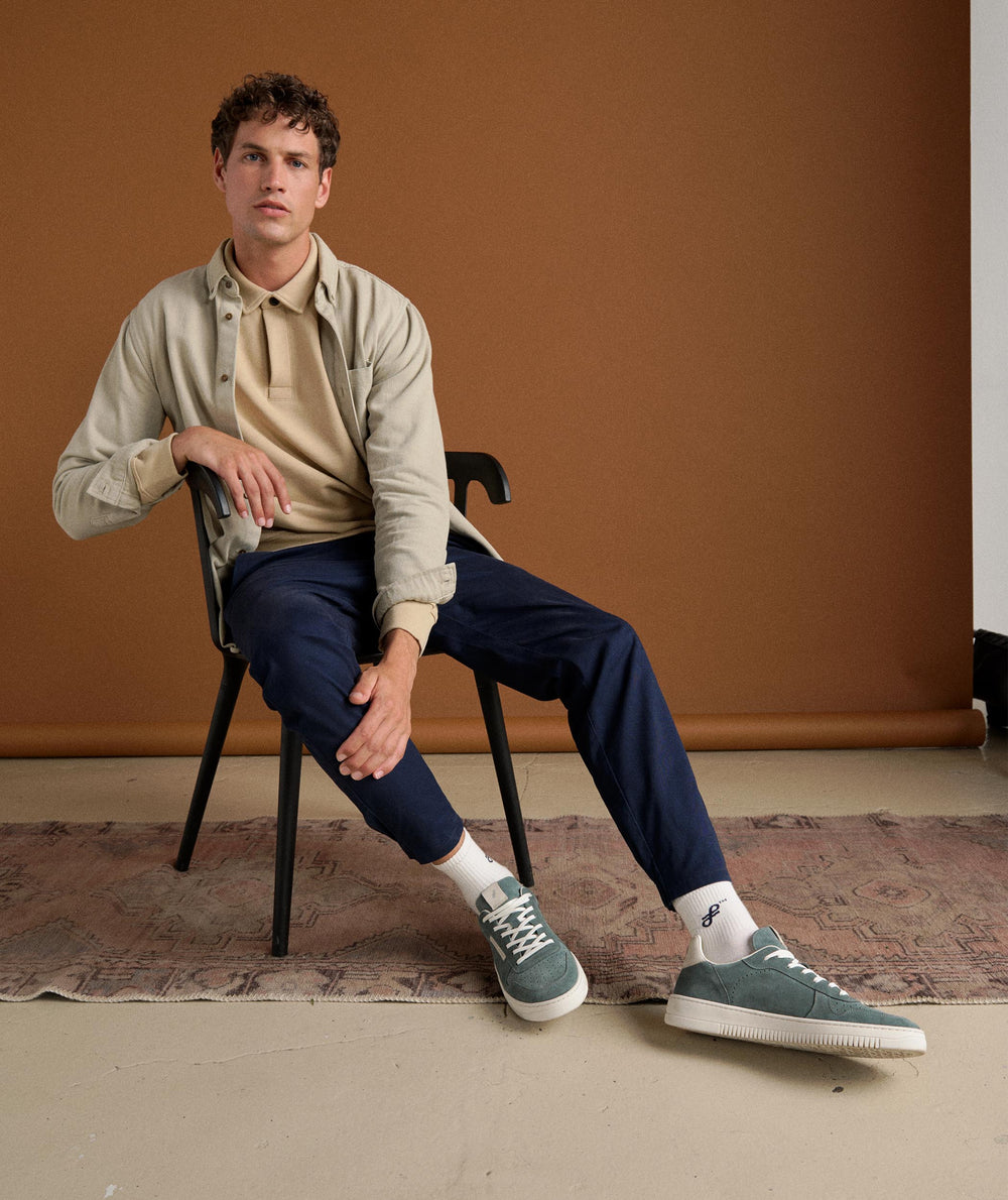 FOM Mens Trainers Mist
