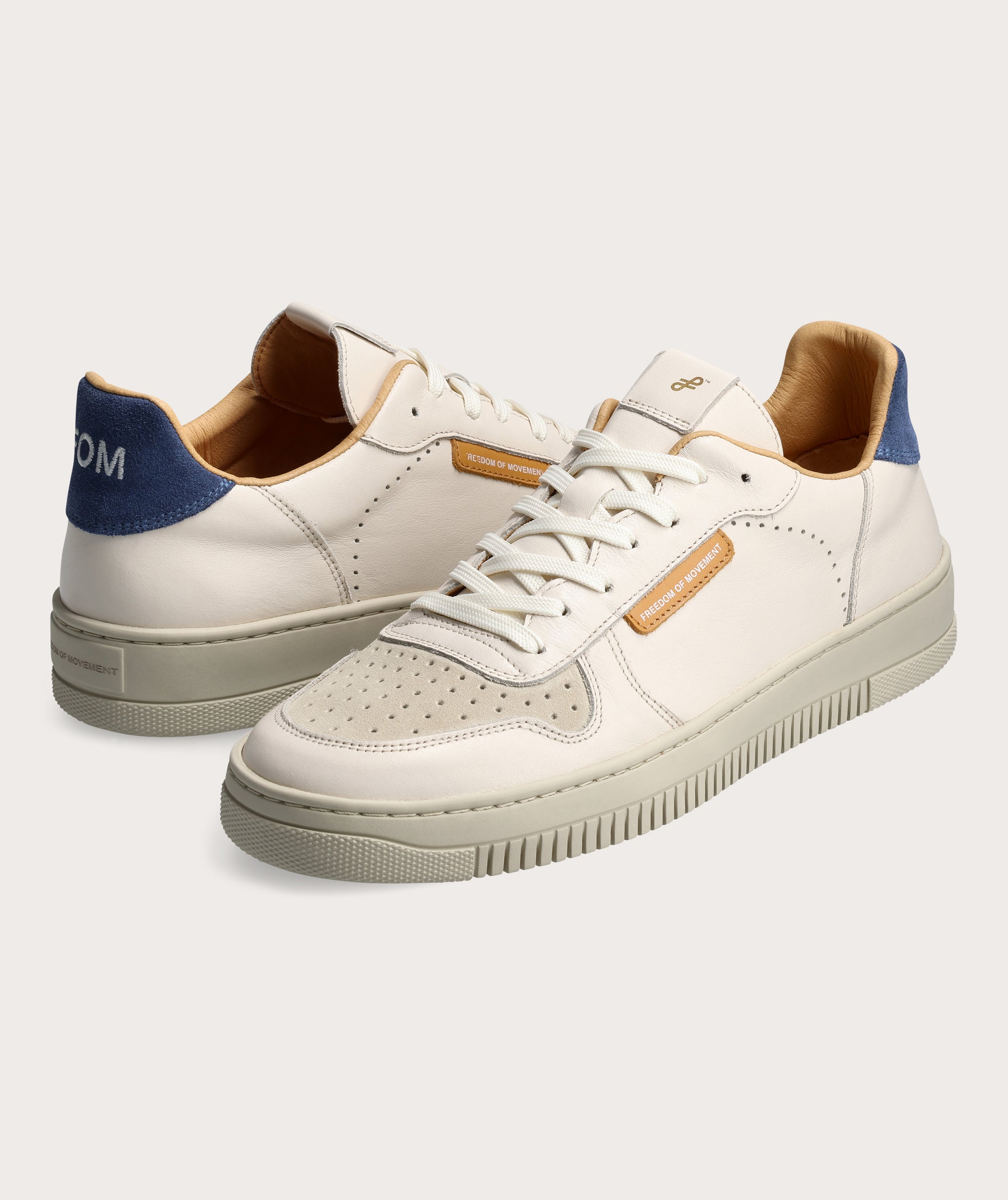 FOM Mens Trainers Off-Shore