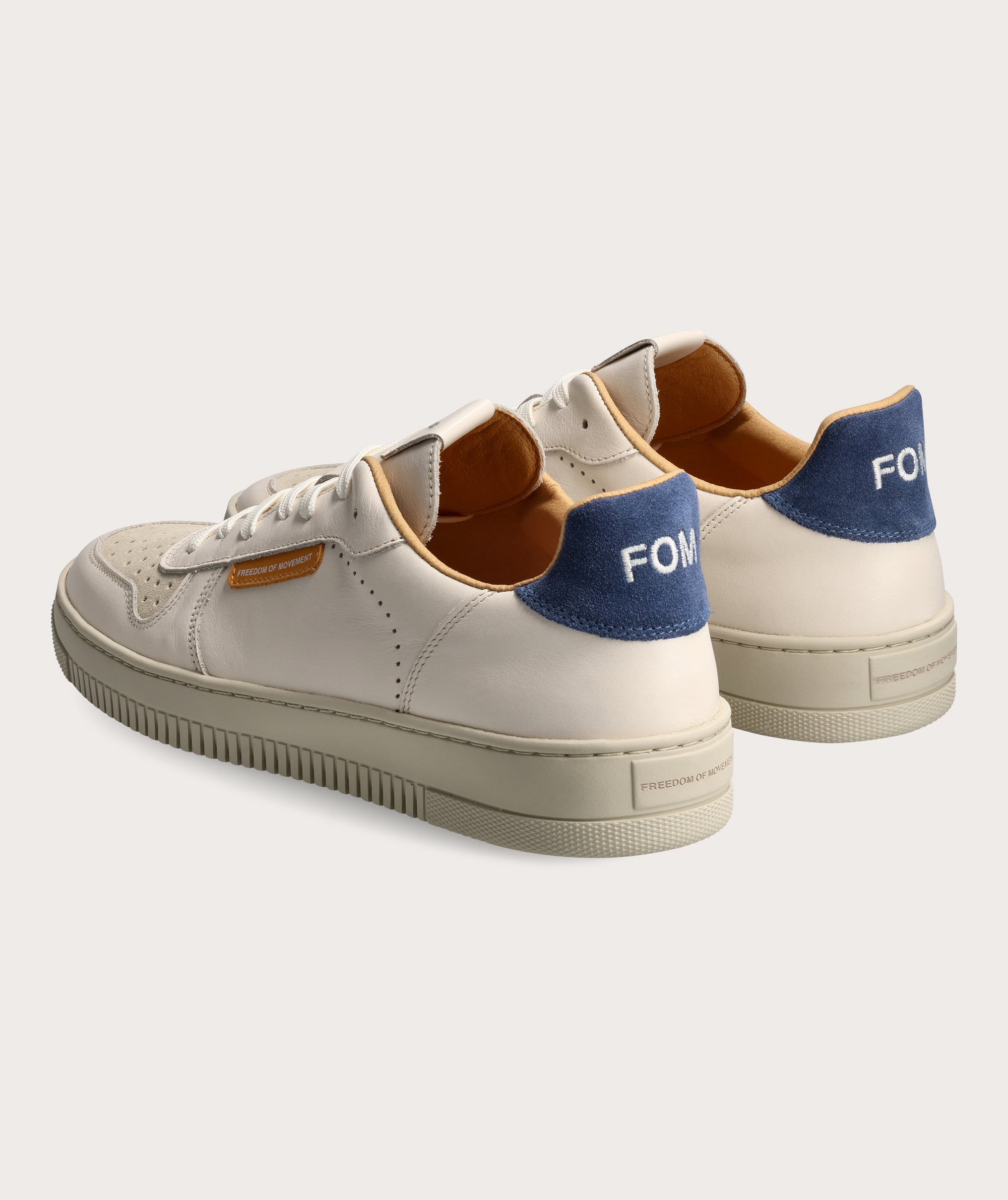FOM Mens Trainers Off-Shore