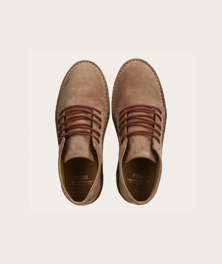 FOM Vellies Standard Stone – Freedom of Movement UK