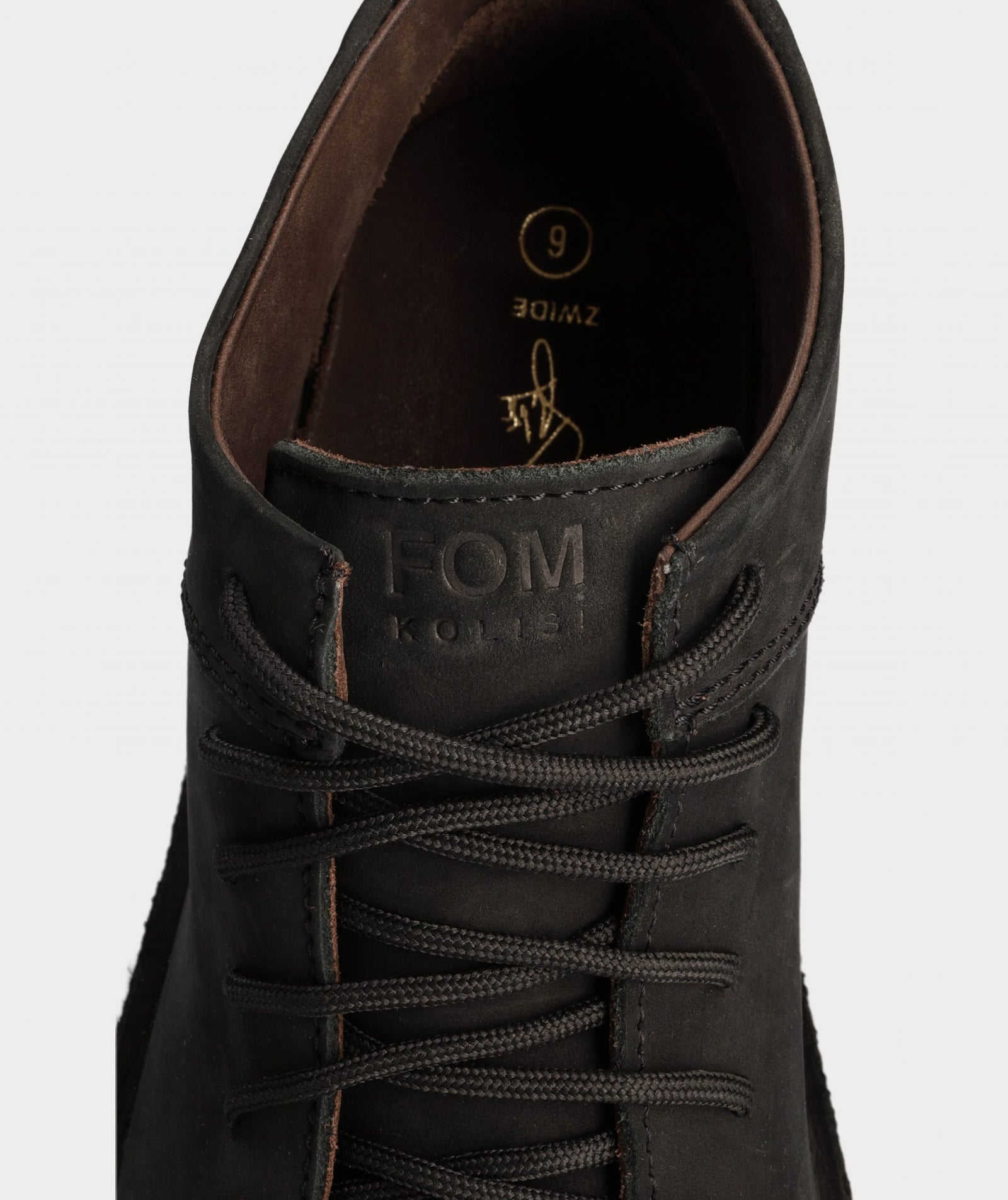 FOM x Kolisi Vellie Standard Vellies Zwide