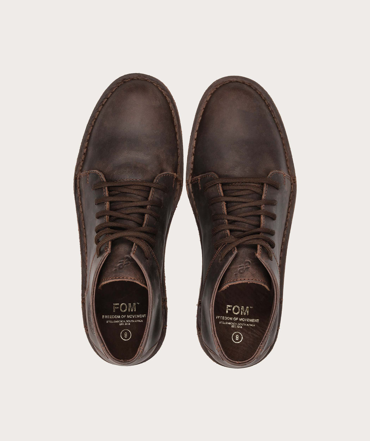 FOM Vellies Standard Okavango